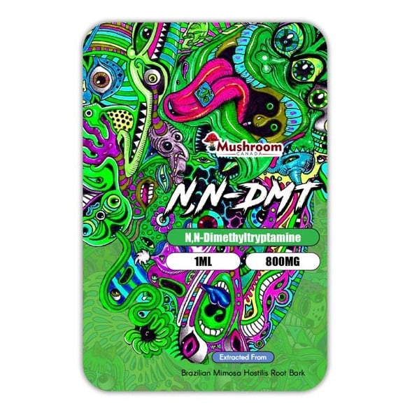 DMT 1ml-800mg Vape - Space Club Disposable